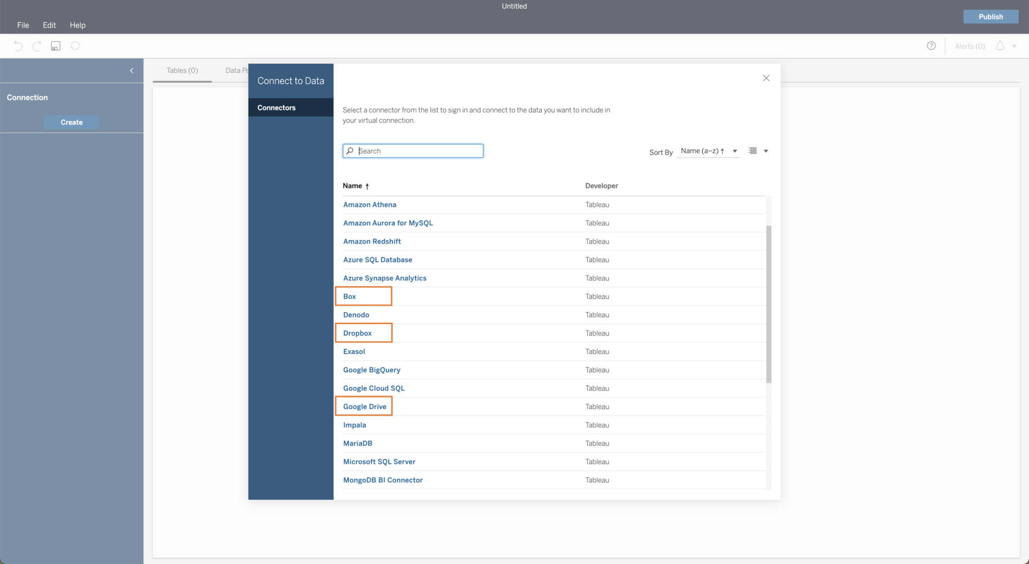 Tableau 2022.3 New Features